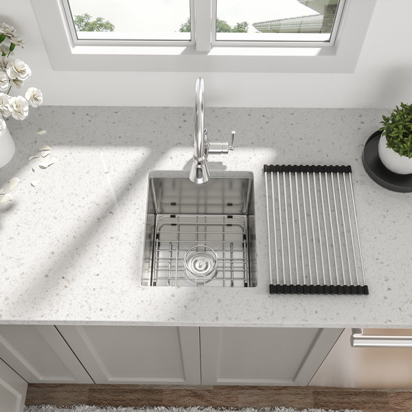 Undermount Sinks – Explore the Finest Selection of Kitchen and Bathroom ...